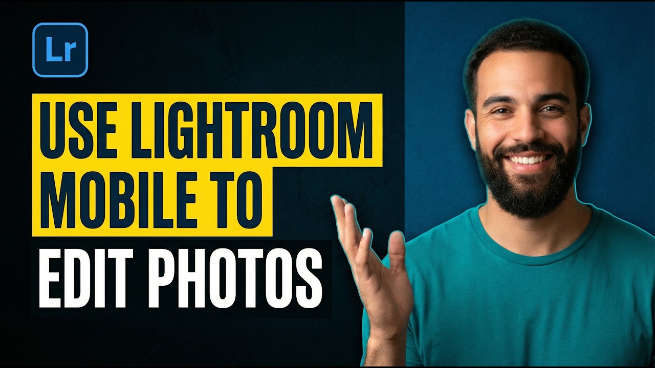 How To Use Lightroom Mobile To Edit Photos (Step-By-Step Tutorial ...