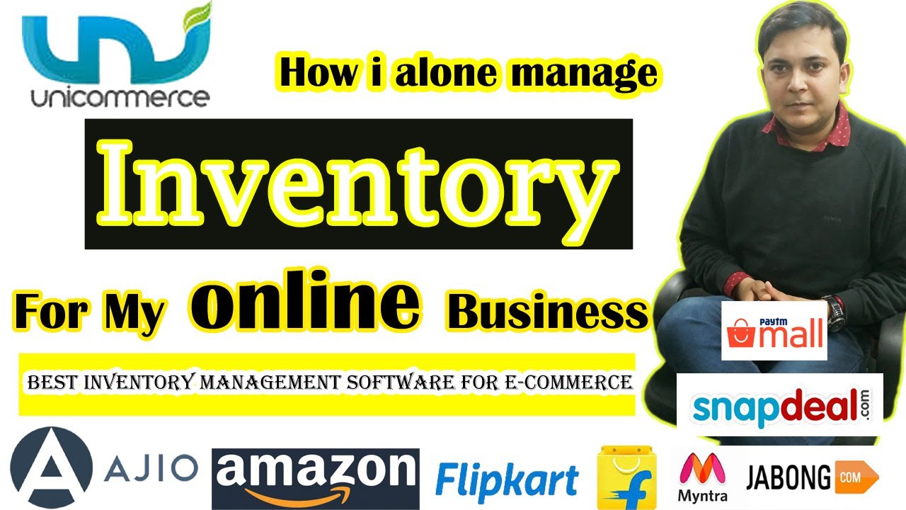 Stock [ Inventory ] Management software for online business in 2022 ...