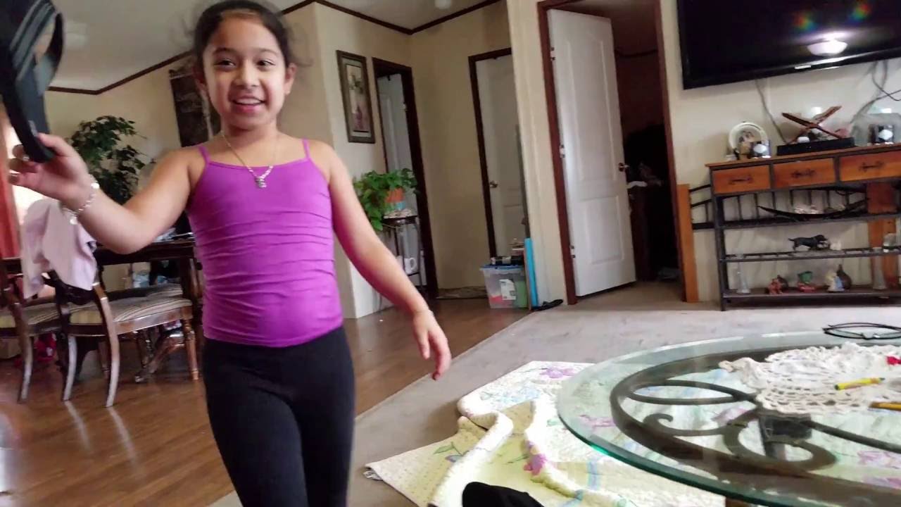 La chancla voladora - YouTube