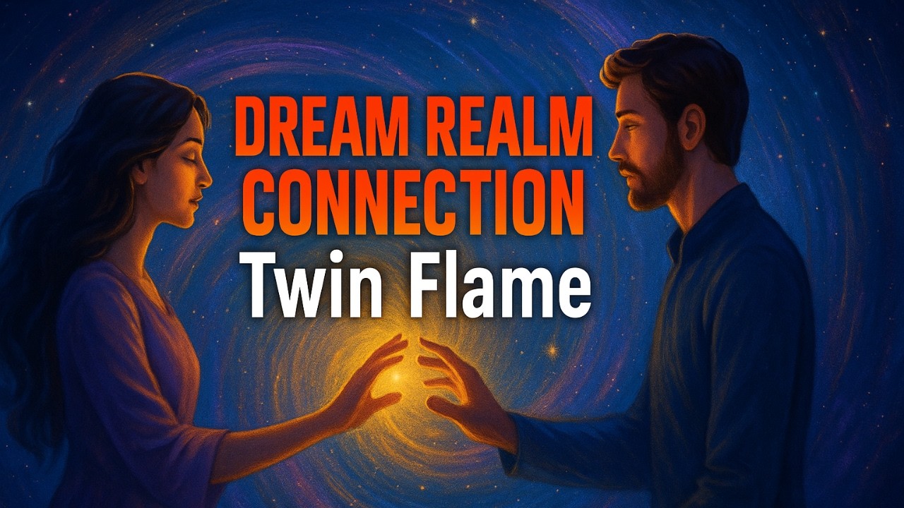 TWIN FLAME DREAMS EXPLAINED: Soul Communication While You Sleep | Lion of God - YouTube