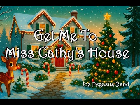 Get Me To Miss Cathy's House, Rudolph - YouTube