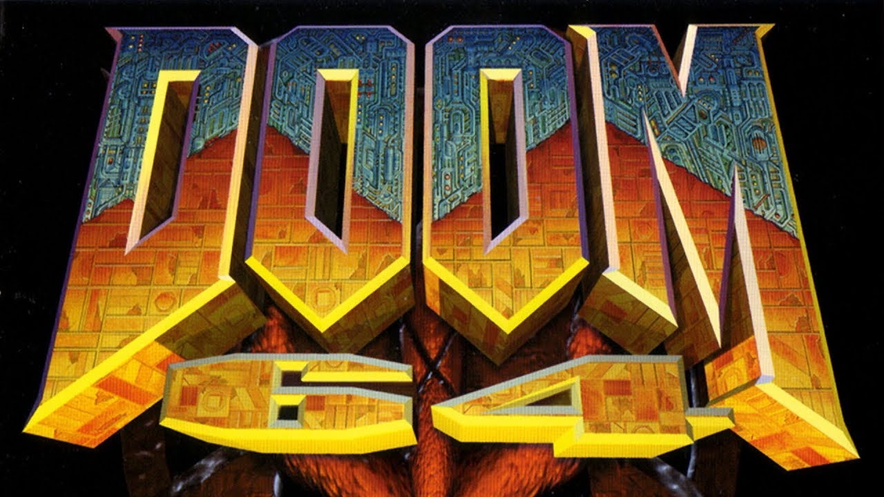 Doom 64: Retribution v1.2 [PC Doom Wad] Stream Playthrough Part 1 - YouTube