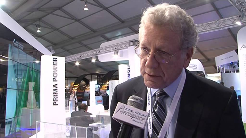 Mark Barry, Vice President Prima Power-Laserdyne - Torino Piemonte ...