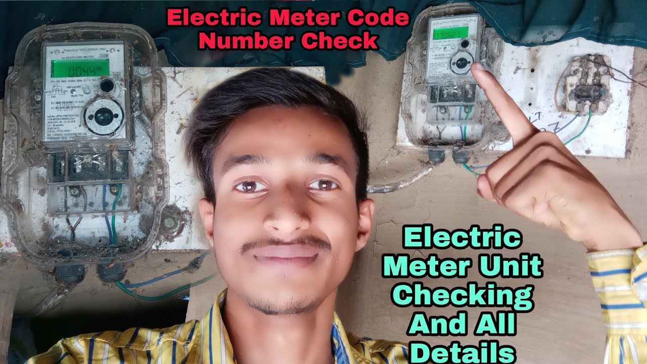 Electric Metre Reading Electric Metre Unit Kaise Check Karen How To Electric Metre Reading Electric Metre Unit Kaise Check Karen How To