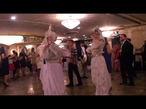 Dalida and Esmina Lalic