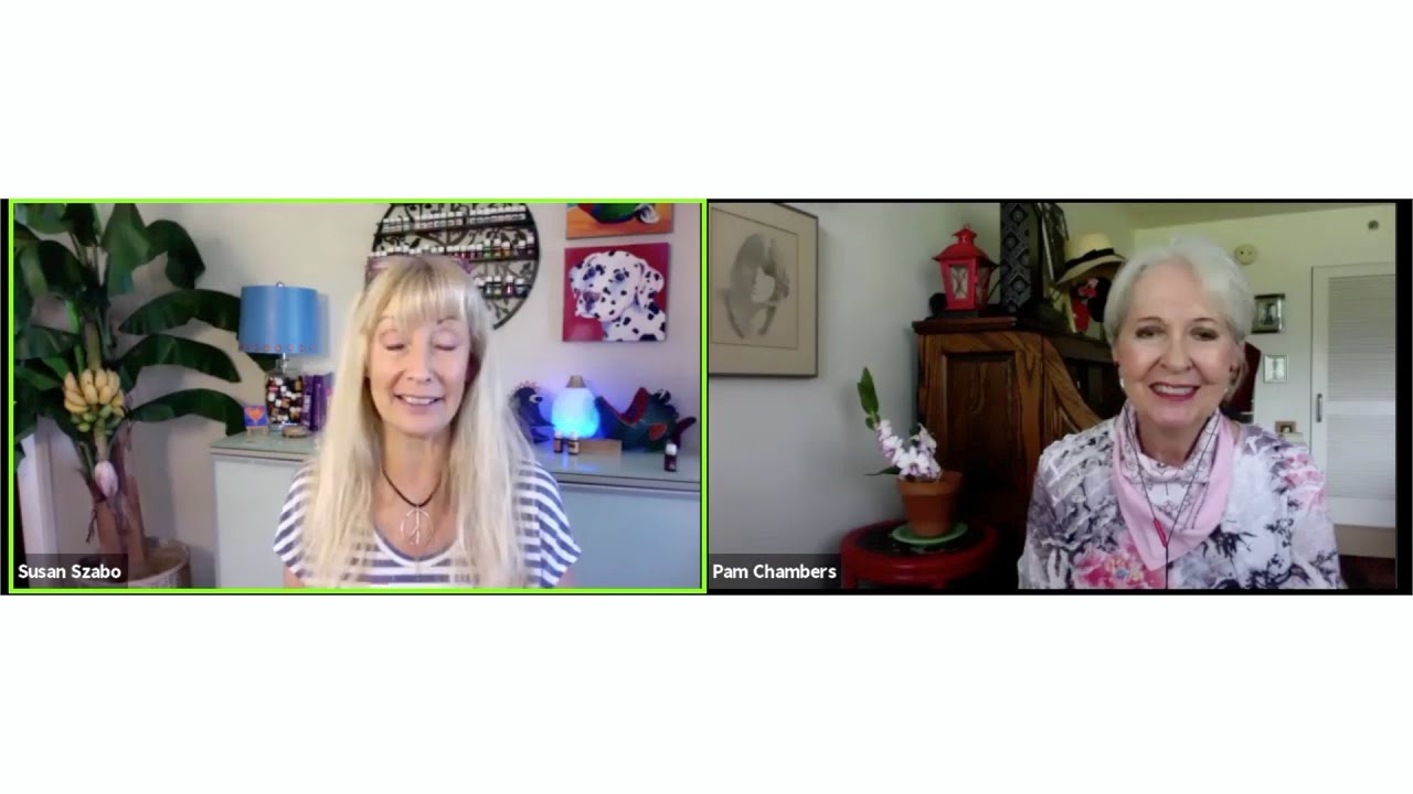 Cultivate Gratitude with Pam Chambers - YouTube