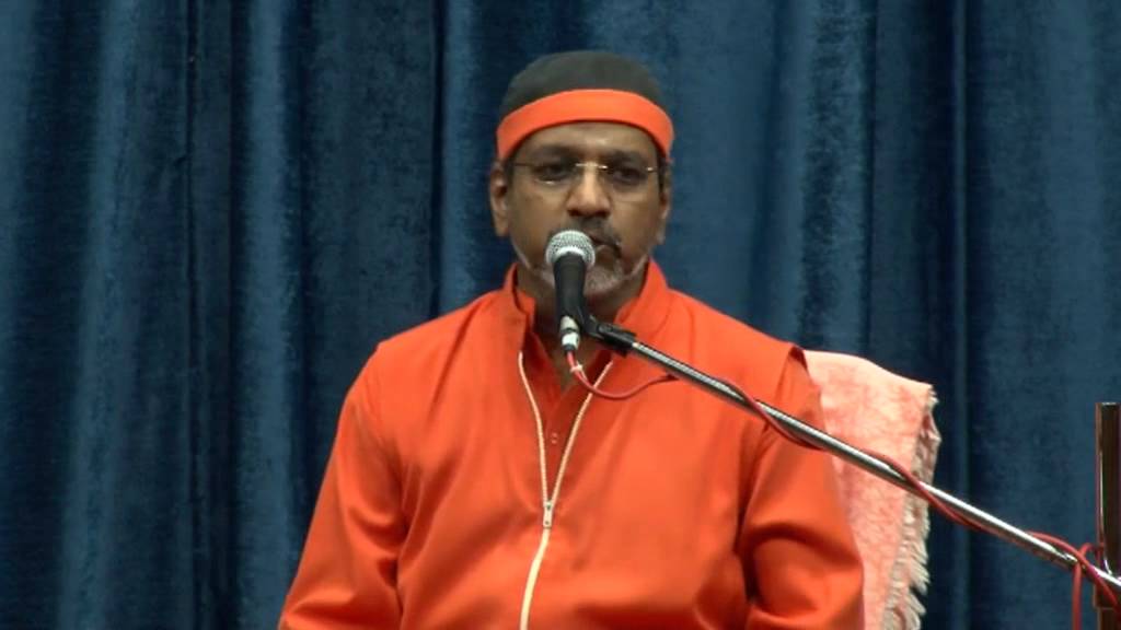 Chinmaya Mission Pledge talk 2 - YouTube
