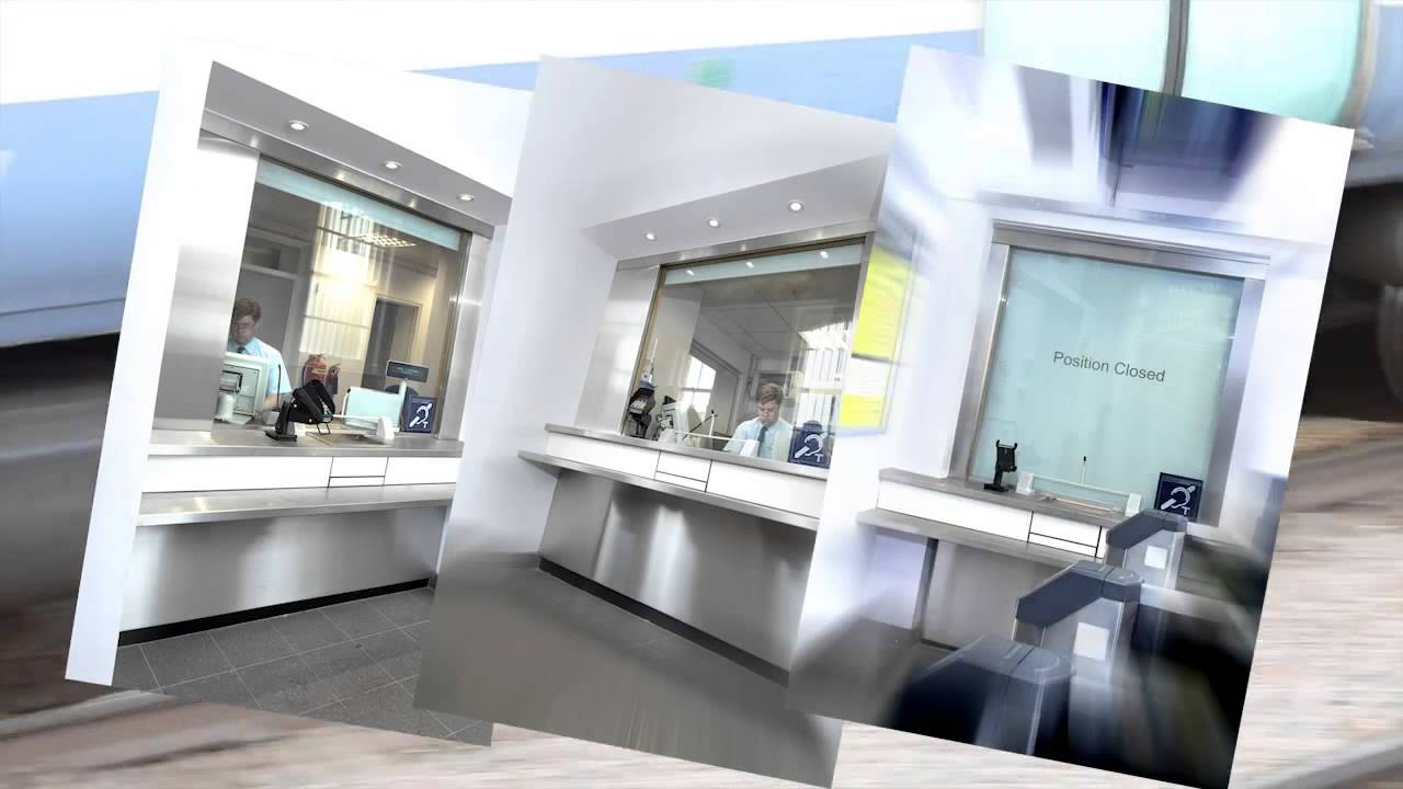 Ticket Office Video - YouTube