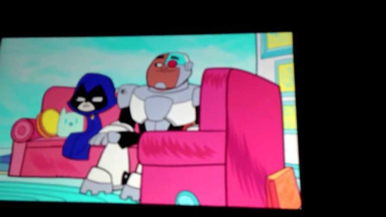 Teen Titans Go! Dog Hand Clip 10000000000 - YouTube