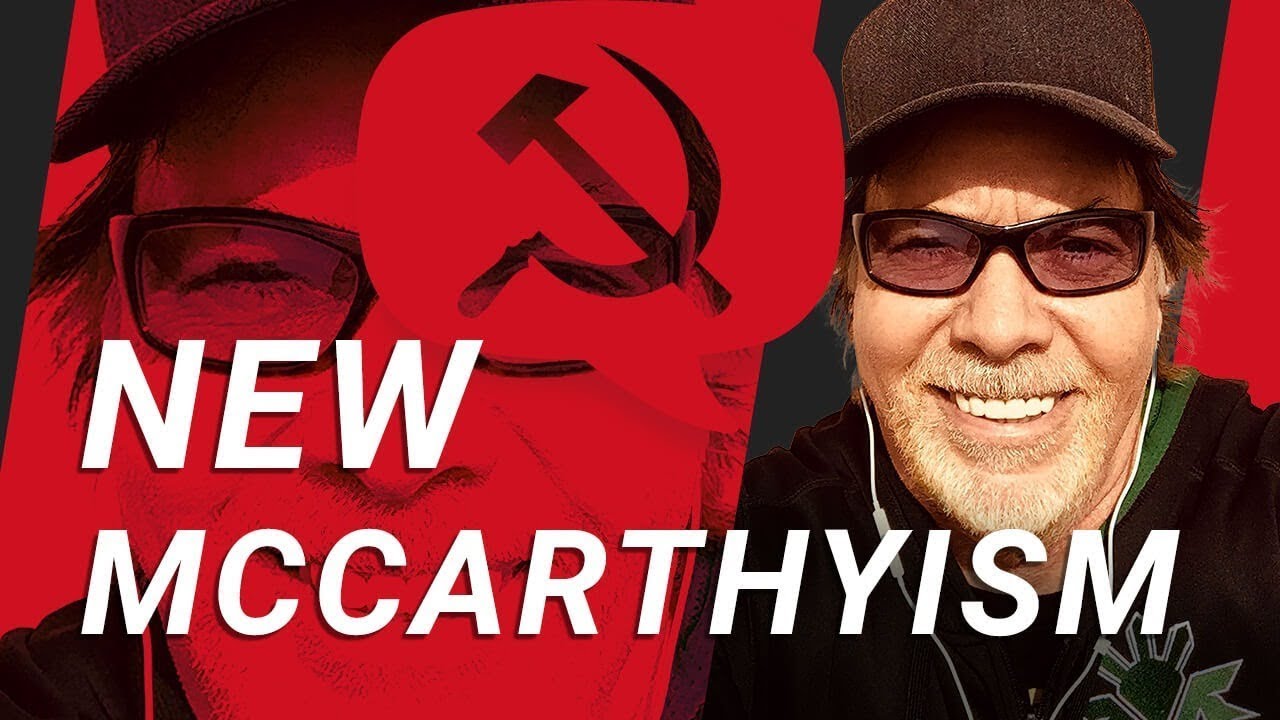 Comedy, Movies, and a New McCarthyism with Mark Groubert - YouTube