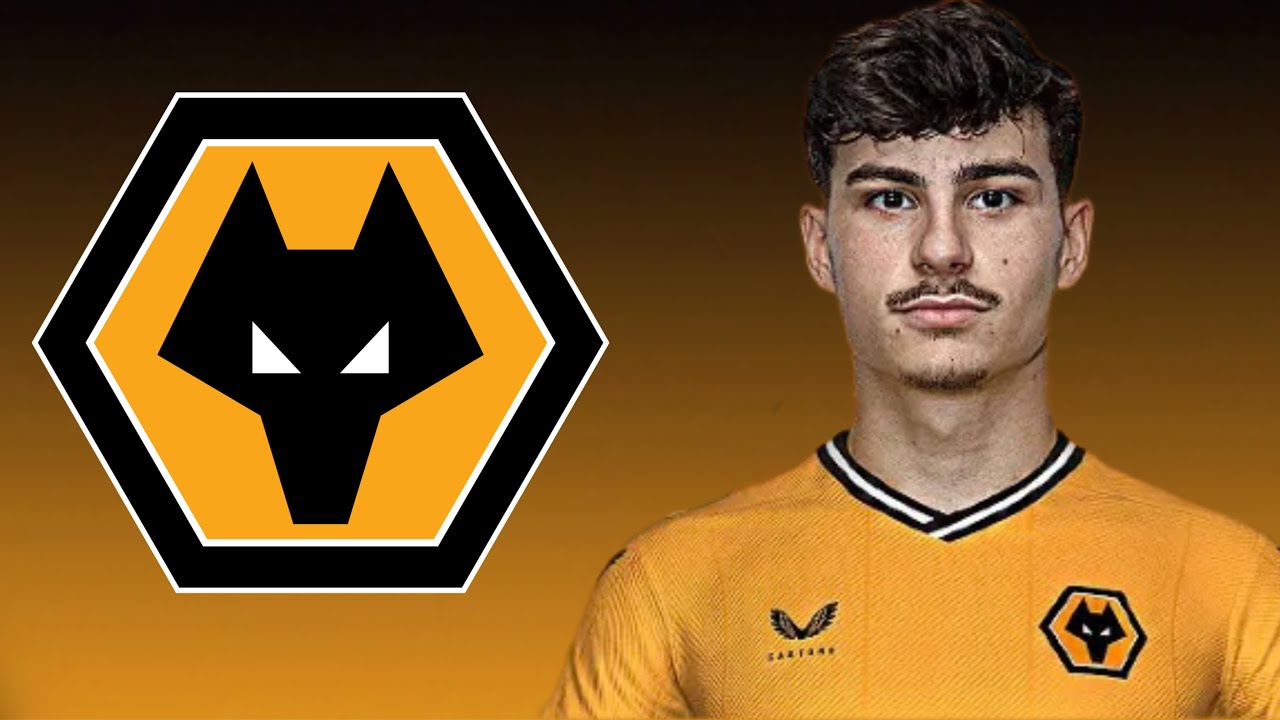 Rodrigo Gomes -2024- Welcome To Wolverhampton ! - Amazing Skills ...