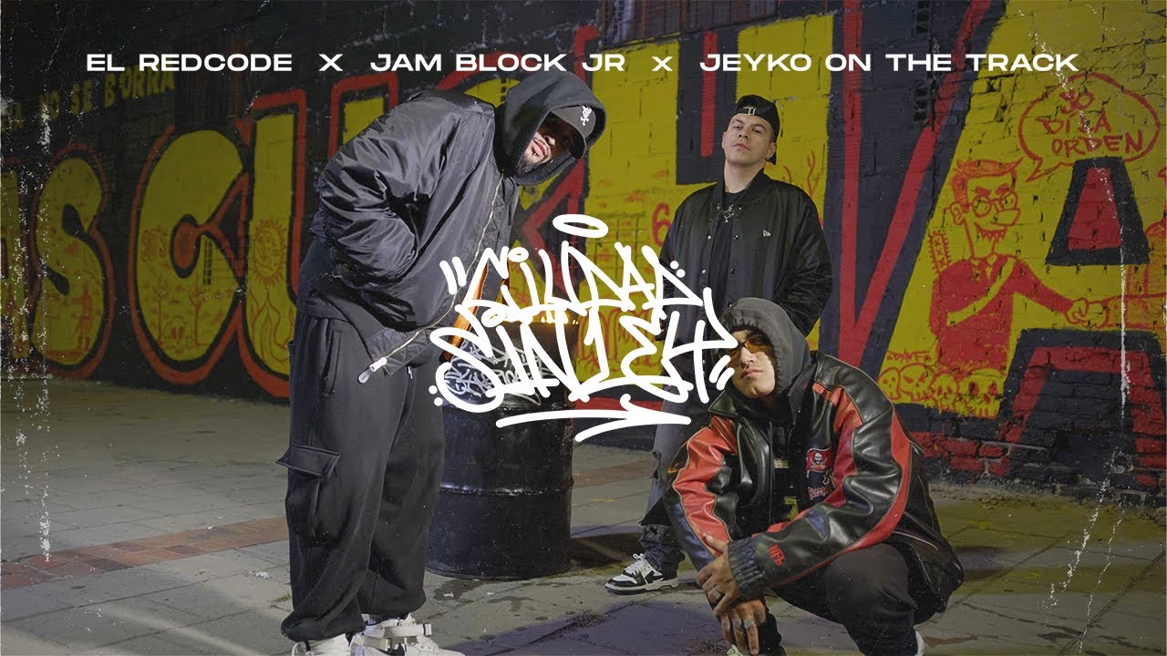El RedCode X Jamblock Jr. X Jeyko On The Track - Ciudad Sin Ley - YouTube