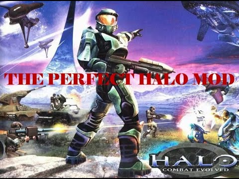 Halo MCC Mod Showcase | The Perfect Halo Mod - YouTube