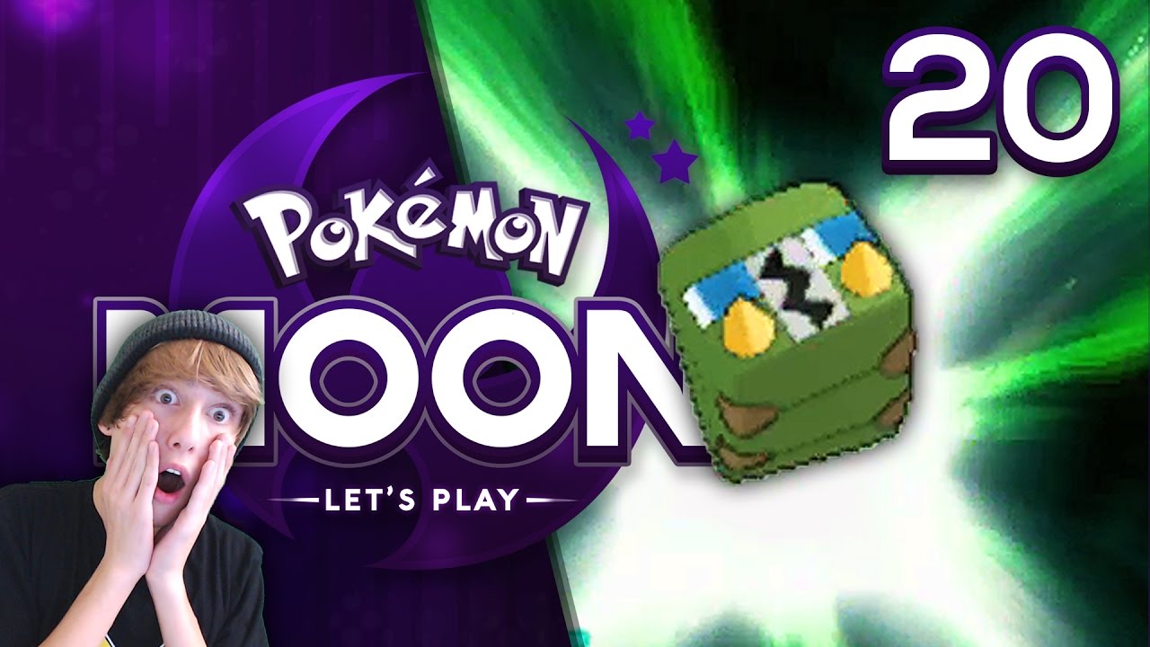 THE MVP!! - Pokemon Sun and Moon Lets Play w/ Astroid! Ep 20! - YouTube