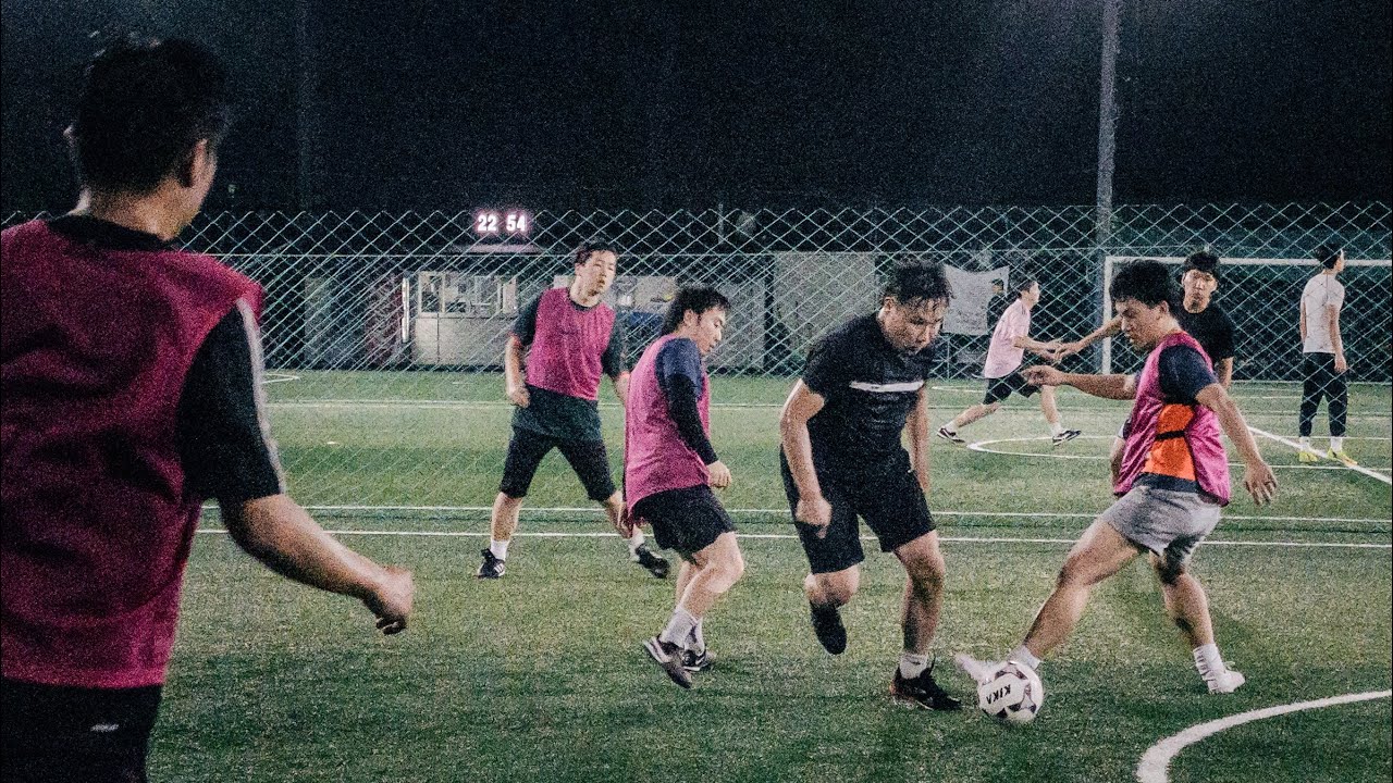 [웬지FS] vs BJS 풀영상 24.8.7 - YouTube