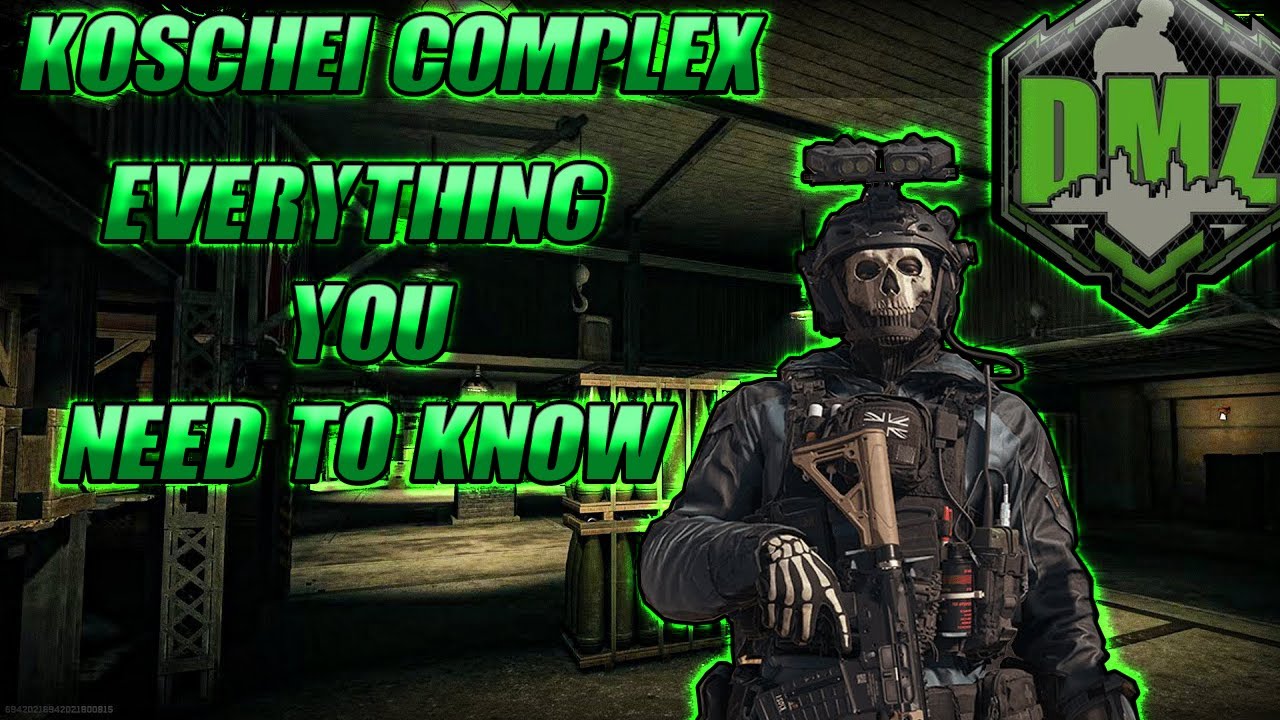 Everything you Need to know about Koschei Complex - YouTube