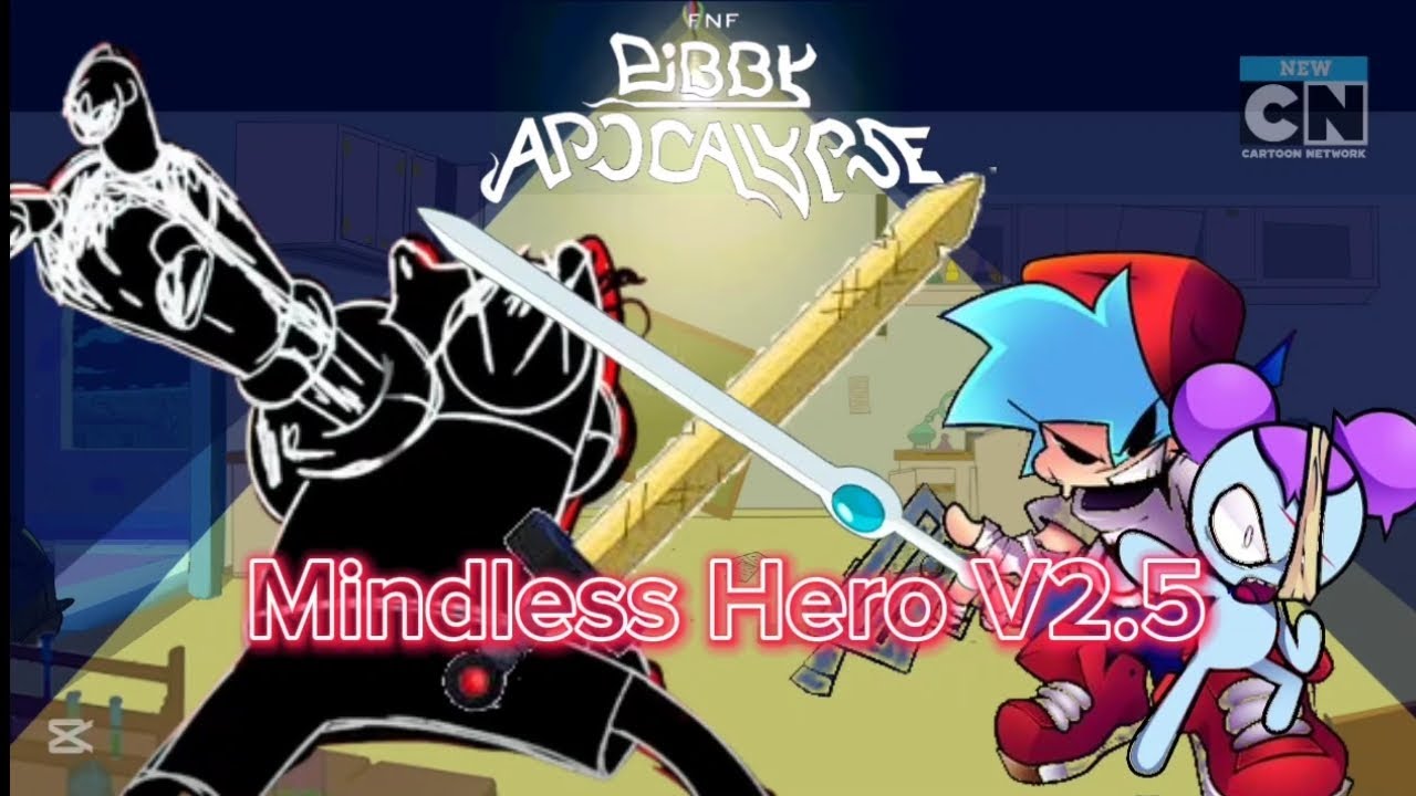 Mindless Hero V2.5 Full Song No Playable (no leo críticas) - YouTube