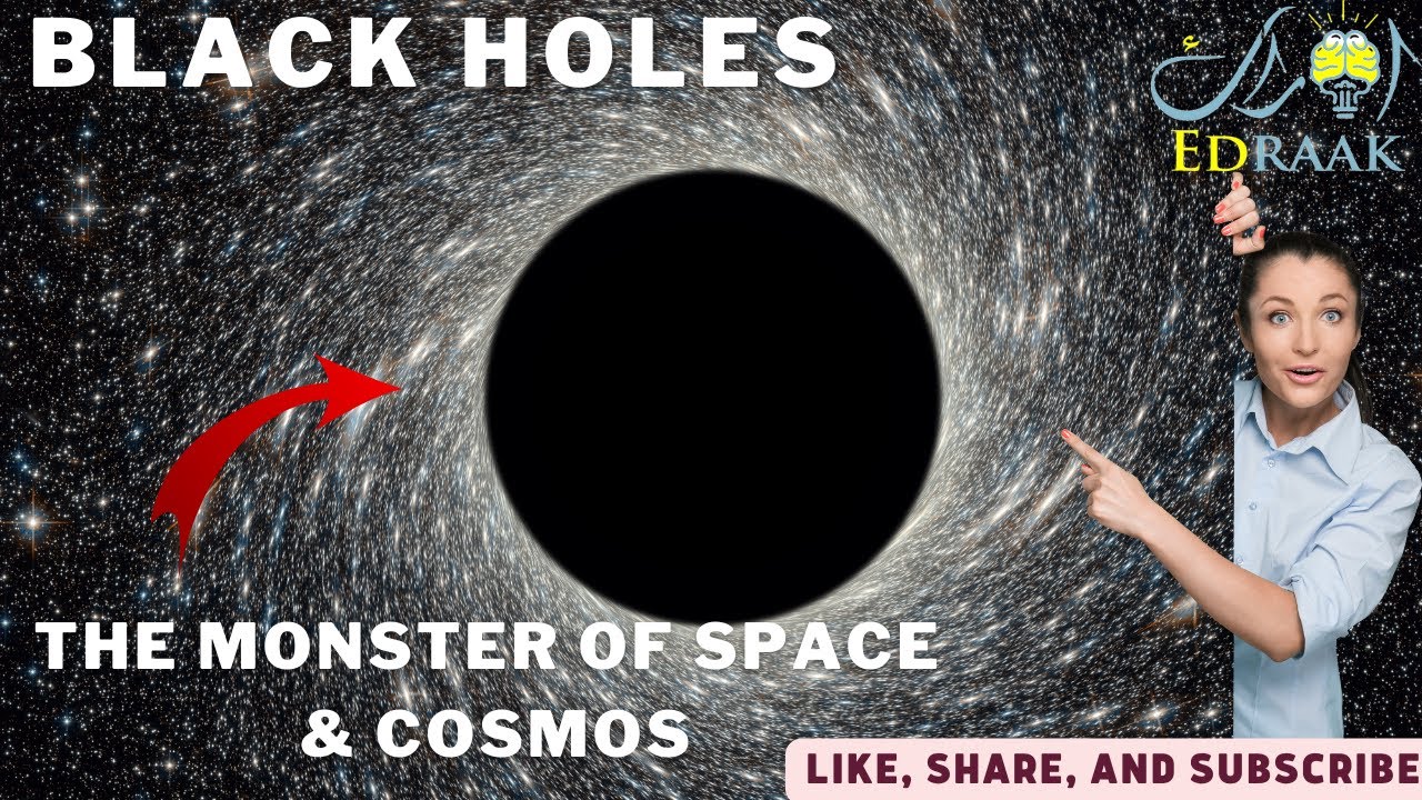 Exploring Black Holes: From Monsters to Mysteries - YouTube