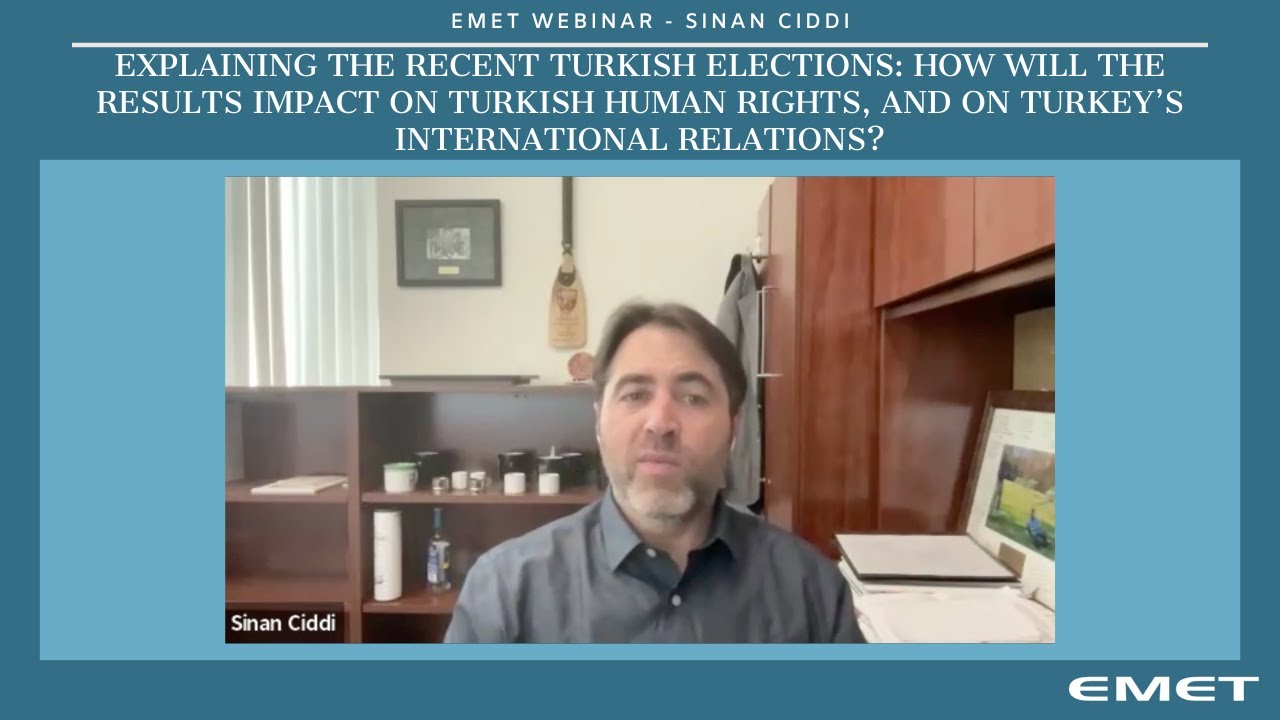How Will The Results Impact on Turkish Human Rights, and on Turkey’s ...