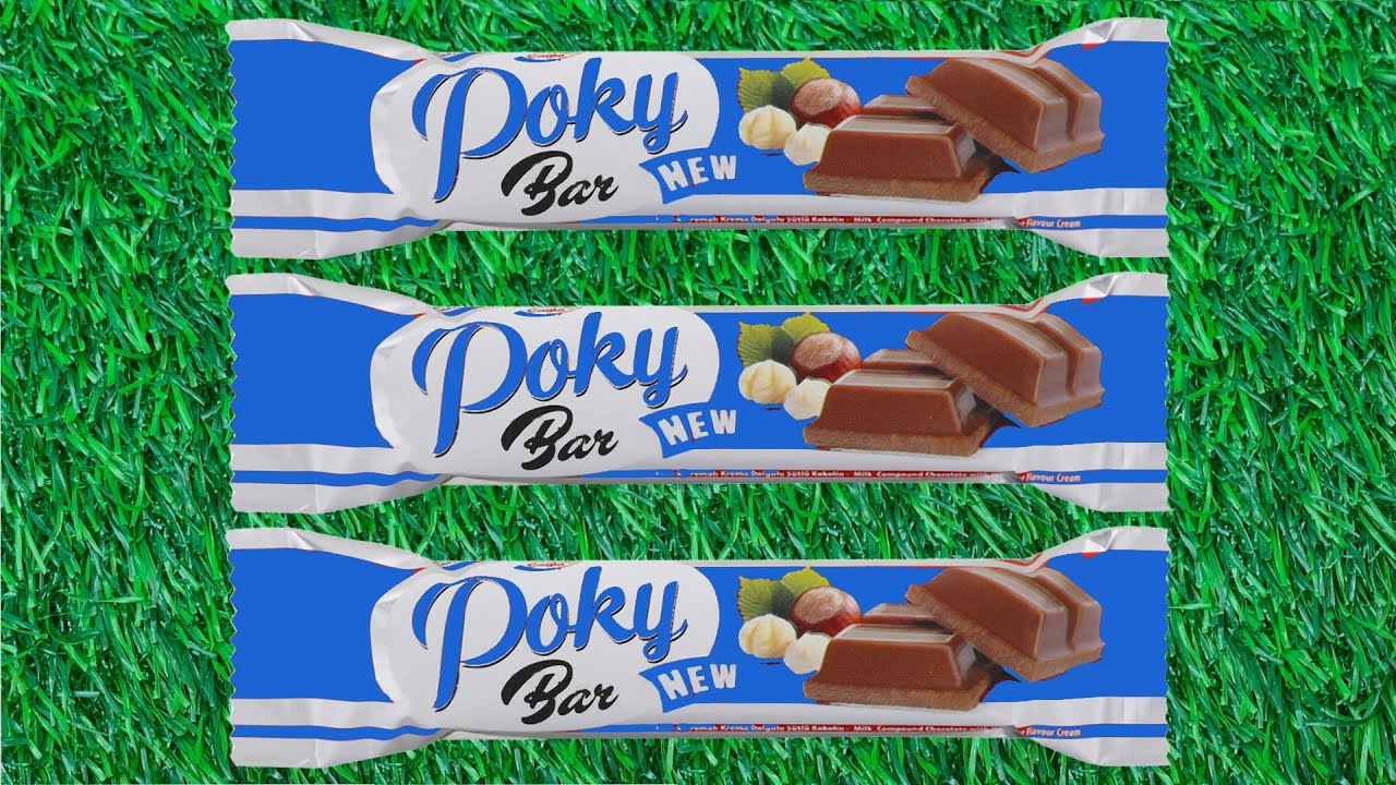 Satisfying Relaxing candy | Unboxing Poky Treats candy and chocolate ...