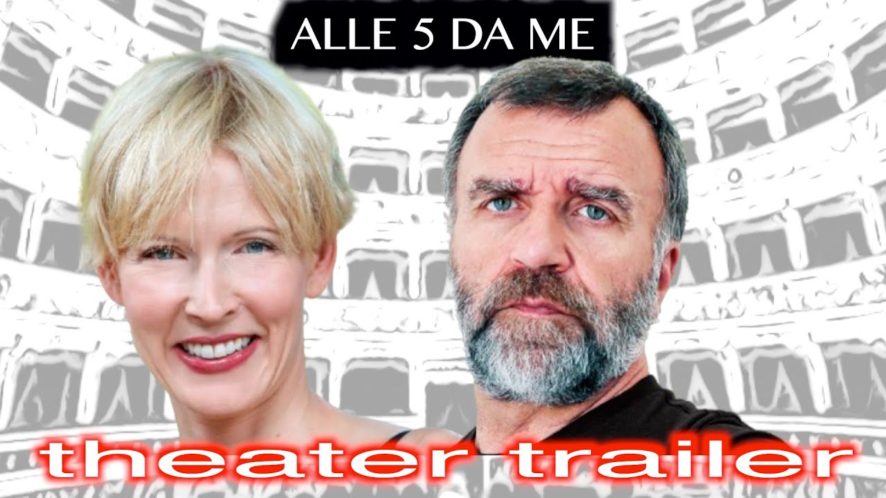ALLE 5 DA ME (Pierre Chesnot) di Stefano Artissunch (Official Trailer ...
