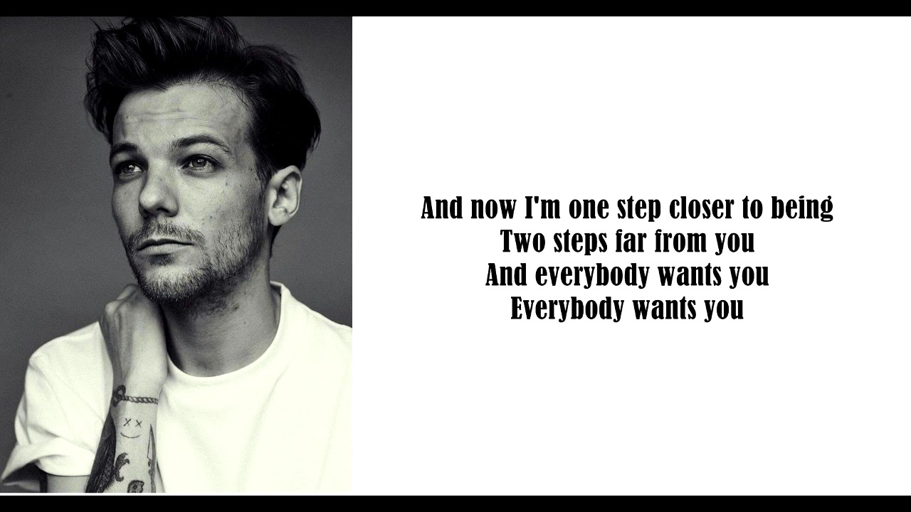 infinity-one direction (lyrics) - YouTube