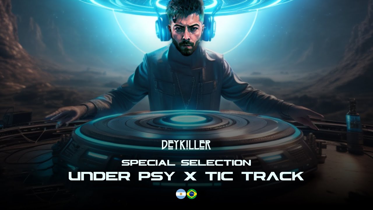 Deykiller Set - Under Psy x Tic track - YouTube