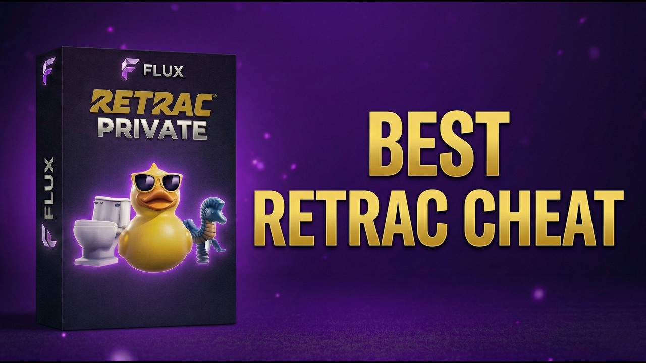 ⭐RETRAC⭐ Cheat For Project Retrac ! FREE 2025 Undetected #retrac ⭐ ...