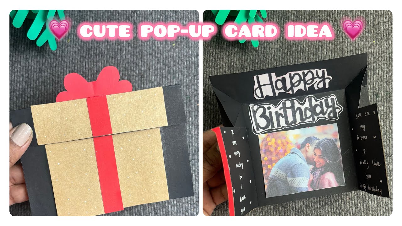 Cute Gift Card Idea 💖 | DIY Gift | Easy Present Idea | Gift Idea ...