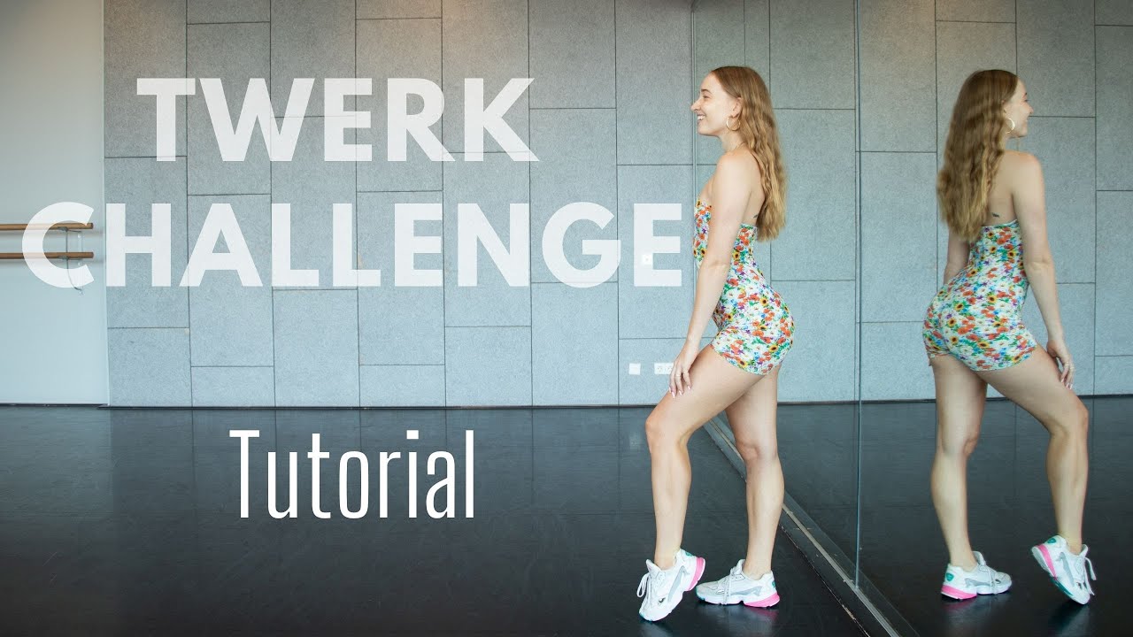 ADVANCED Twerk Challenge Tutorial | Perra - J Balvin, Tokischa | by ...