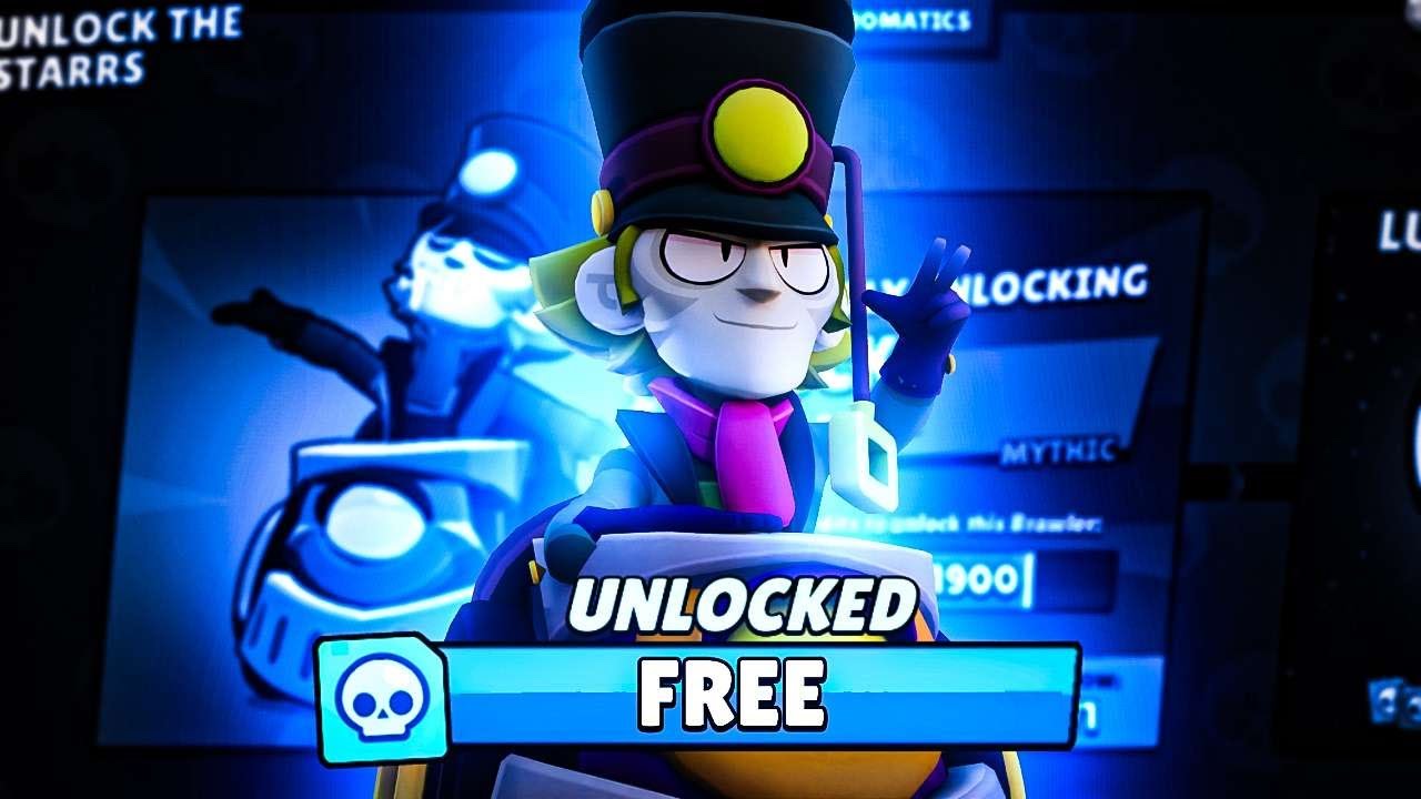 🔥Am luat noul brawler CHUCK *Gratis* CA SUNT BOSS🔥 - YouTube