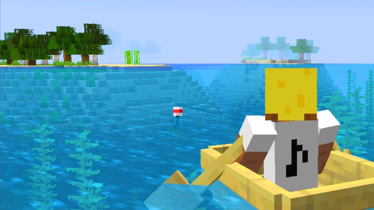 5 Ways To Relax In Minecraft - YouTube