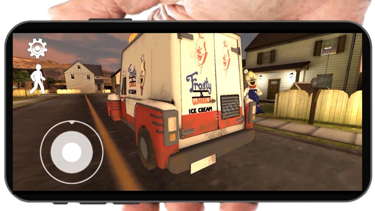 ICE CREAM 1 GAME | FANTASTIC GAME | I WILL GIVE 5 RATING FOR THIS GAME ...