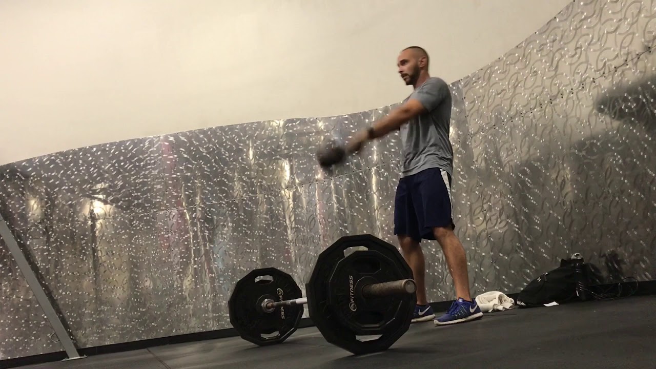 OCR Workout | OCR Training | JVC Fitness - YouTube