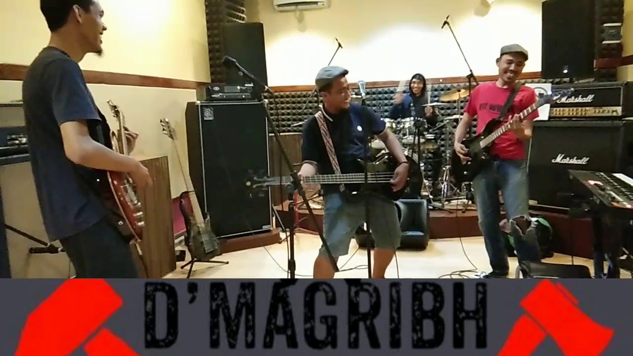 Kuro! - Fearless Soul [ Band Cover by DMAGRIBH ] - YouTube