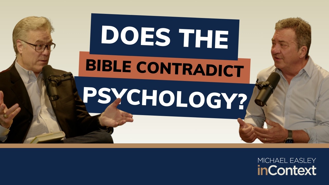 Psychology and The Gospel with Dr. Henry Cloud | Michael Easley ...