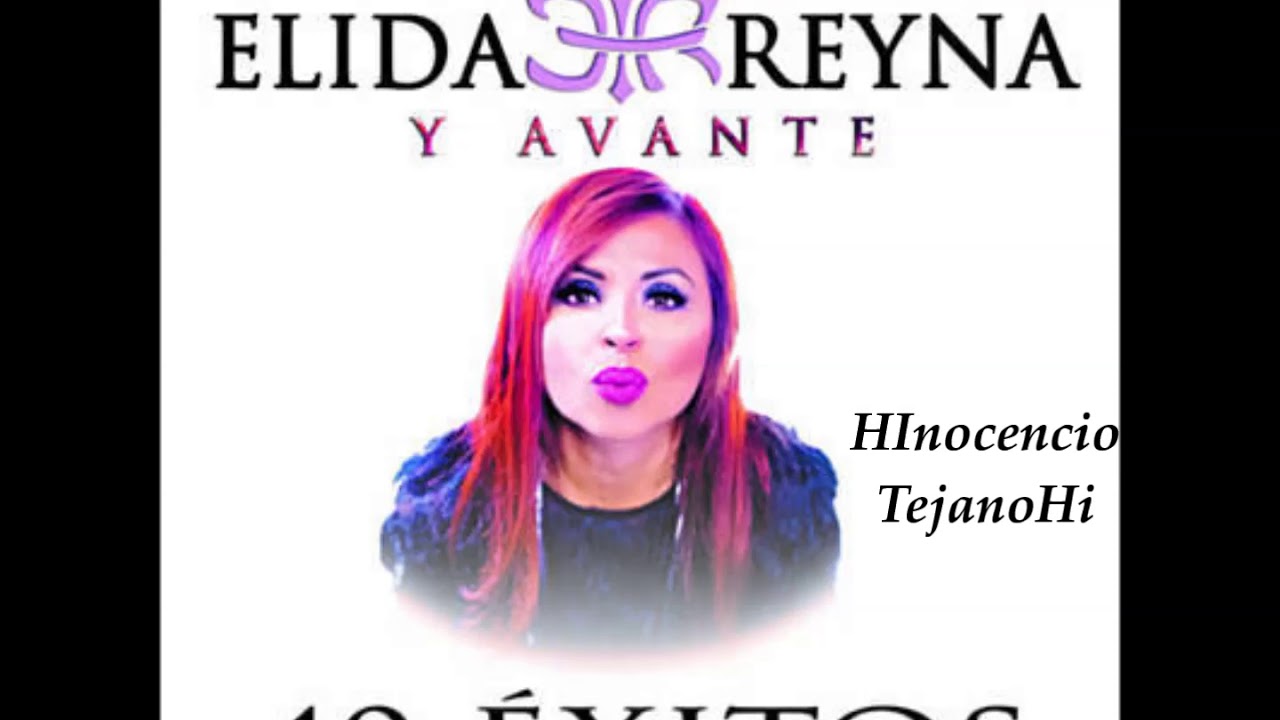 Elida Reyna Y Avante ♪ Duele ( Live ) - YouTube