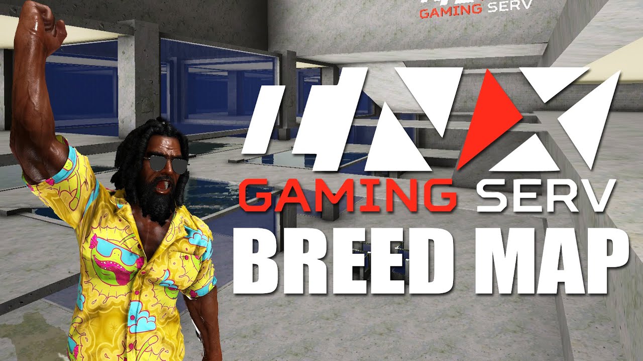 BREED MAP INX - ARK PVE - Trailer - YouTube