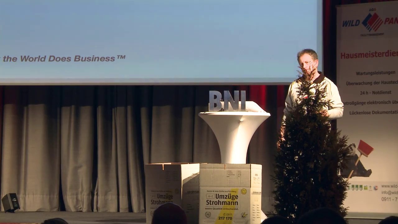 Vortrag Thomas Kneissl Strohmann HD - YouTube