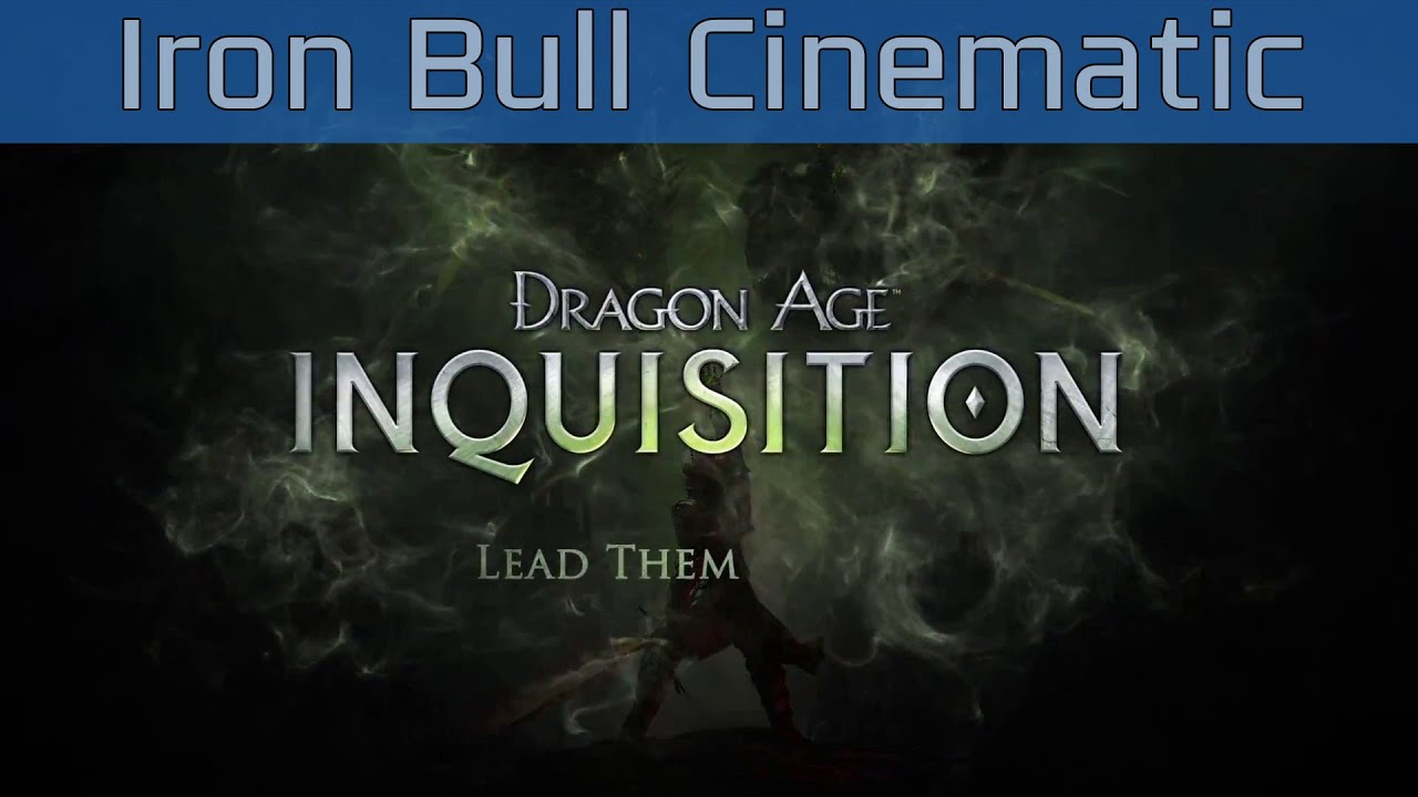 Dragon Age: Inquisition - The Iron Bull Cinematic [HD 1080P] - YouTube