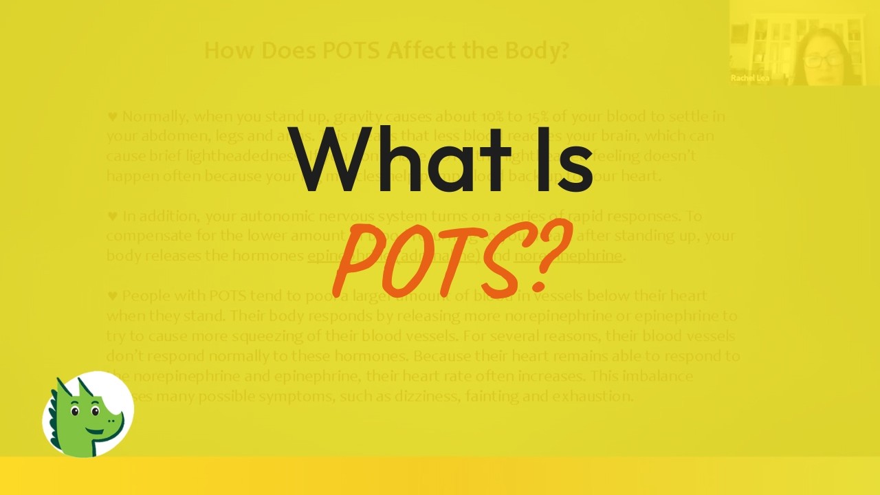 Dragon Talks - What Is Pots - YouTube