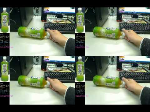 [OpenCV] compare features - YouTube