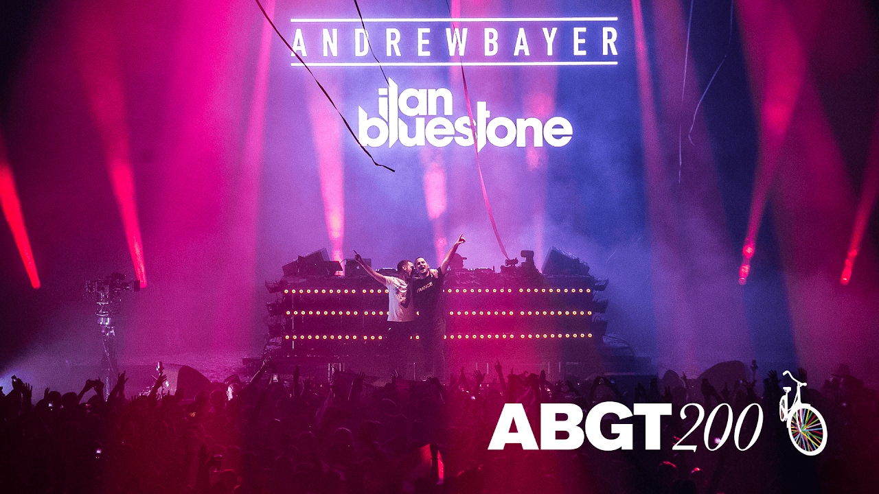 Andrew Bayer & ilan Bluestone 'Destiny [Intro Mix]' live at #ABGT200 ...