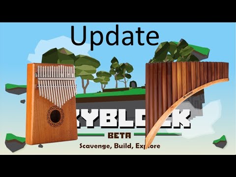 Roblox Islands Music Update - YouTube