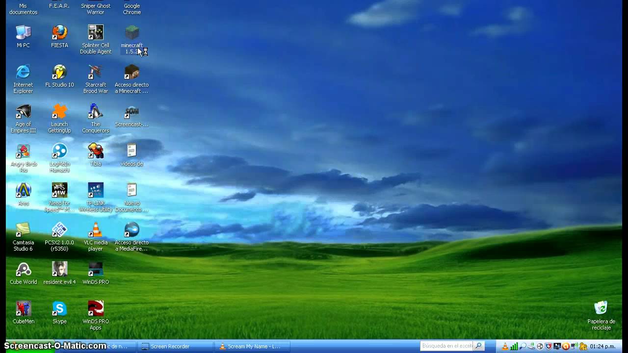 como instalar el mod loader 100%mediafire - YouTube