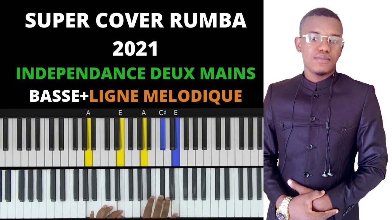 SUPER COVER RUMBA 2021 - YouTube