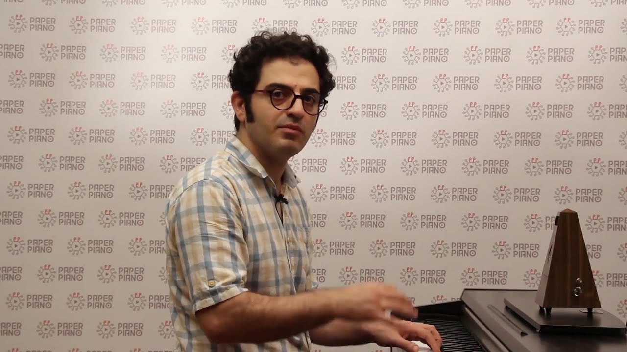 Michael Aaron Piano Course / Grade 2 / Page 5, 6, 7 - YouTube