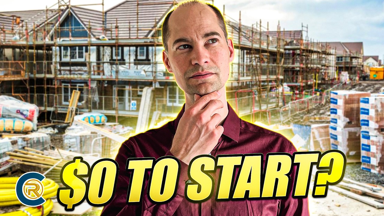 Spec Homes Made Simple: How Contractors Actually Make Money - YouTube