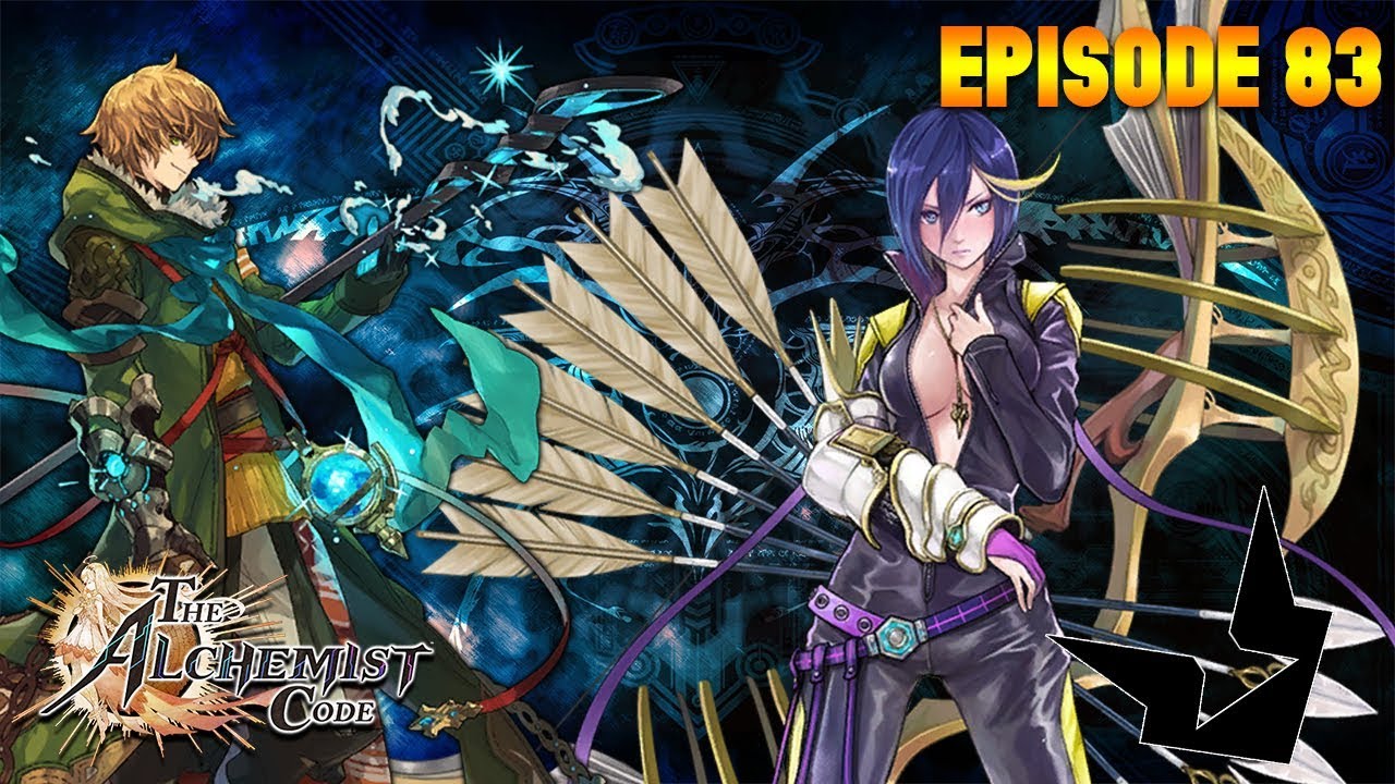 The Alchemist Code | Episode 83 | POTK Collab - Artemis, Longinus ...