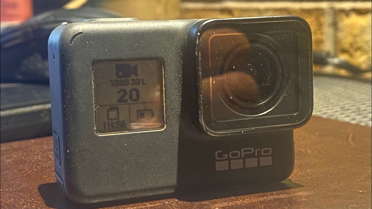 How I Vlog on a GoPro - YouTube